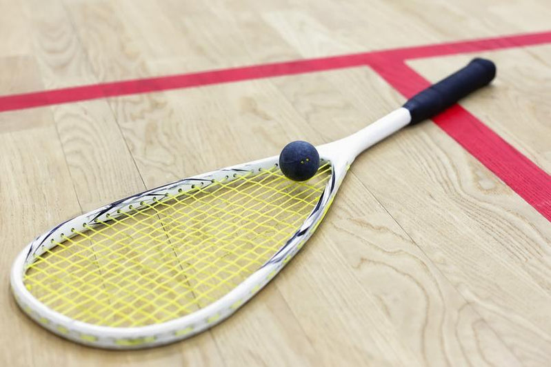 How and when should I restring my squash racquet? — Racquet Science