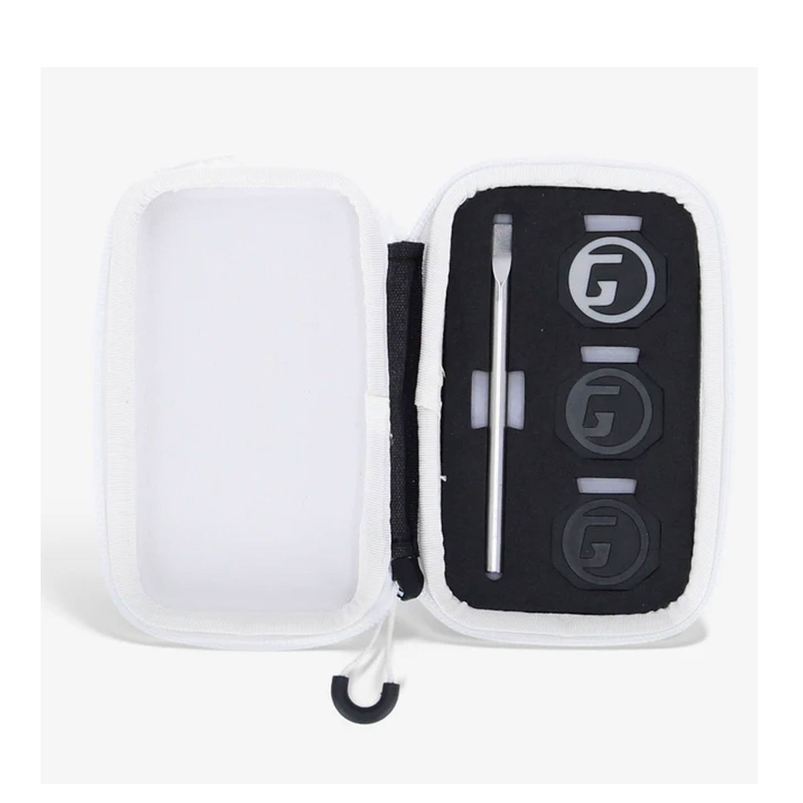 Gamma RCF End Cap Weight System — Racquet Science