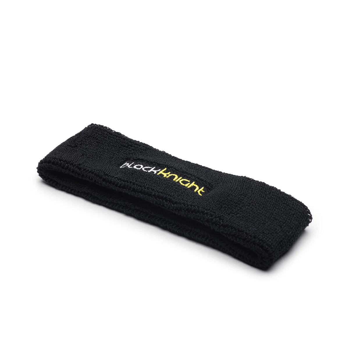 Black Knight Headband — Racquet Science