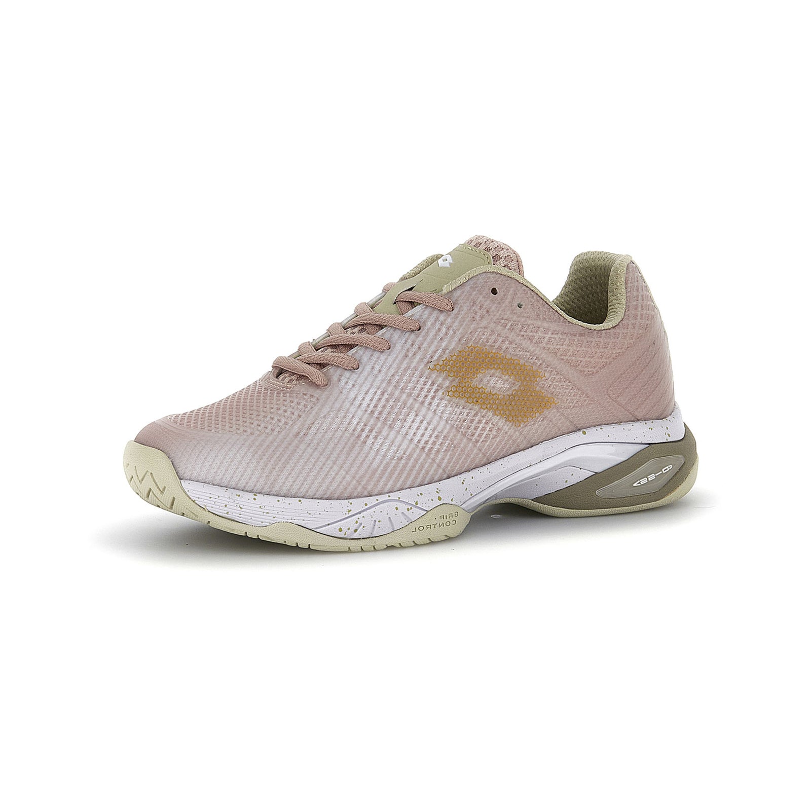 Lotto Mirage 300 SPD III W — Racquet Science