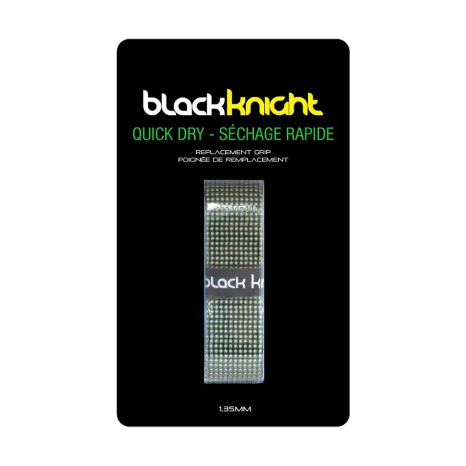 Black Knight Quick Dry — Racquet Science