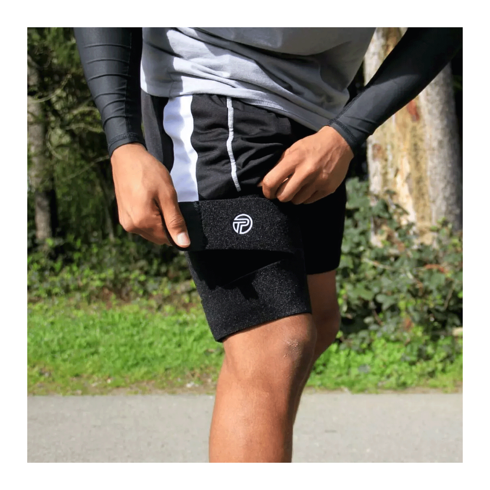 Pro Tec Hamstring Wrap — Racquet Science