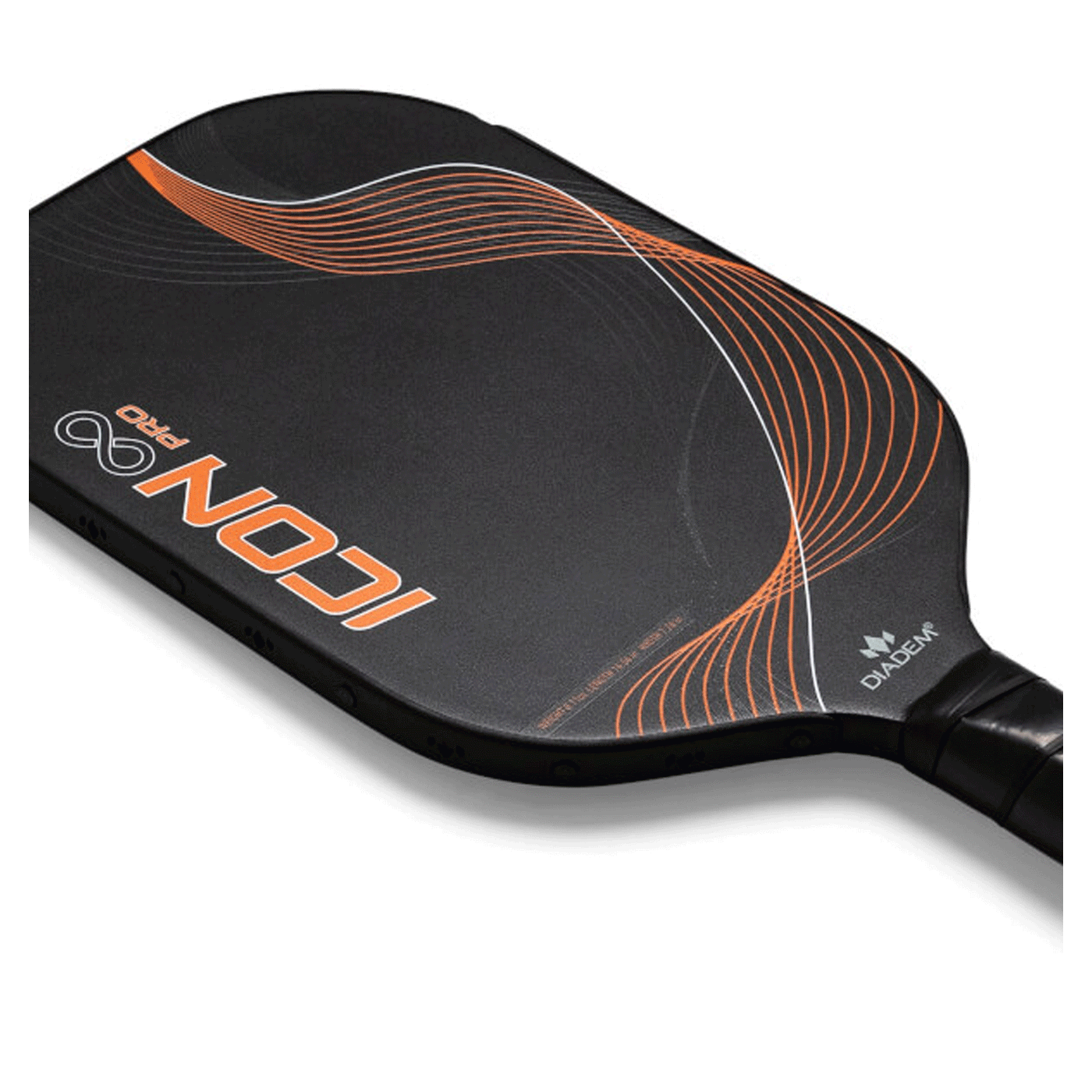 Diadem Icon Infinity Pro OR — Racquet Science
