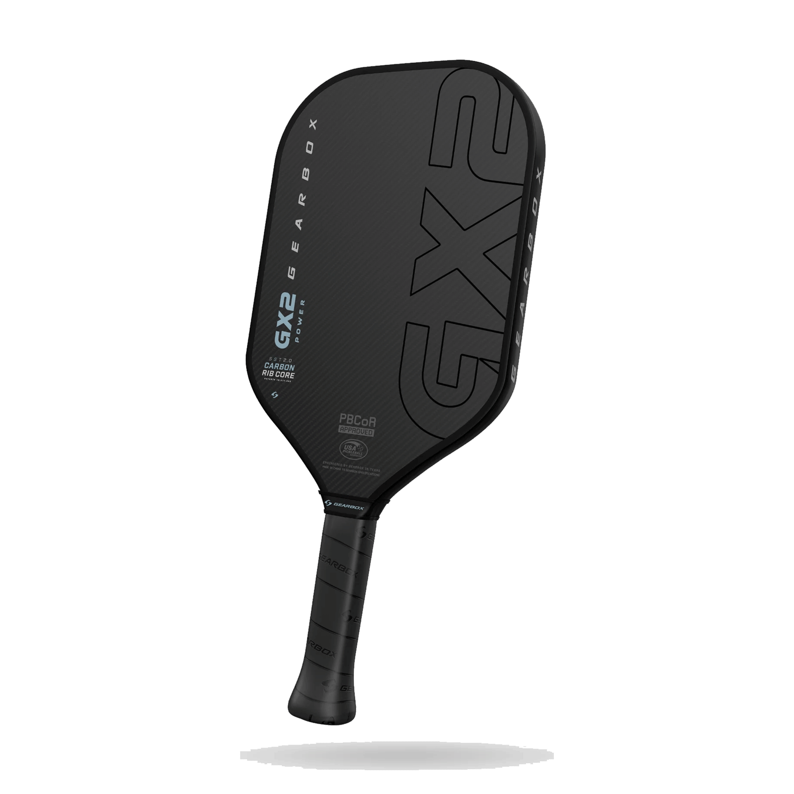Gearbox GX2 Power SST 2.0 Hybrid — Racquet Science