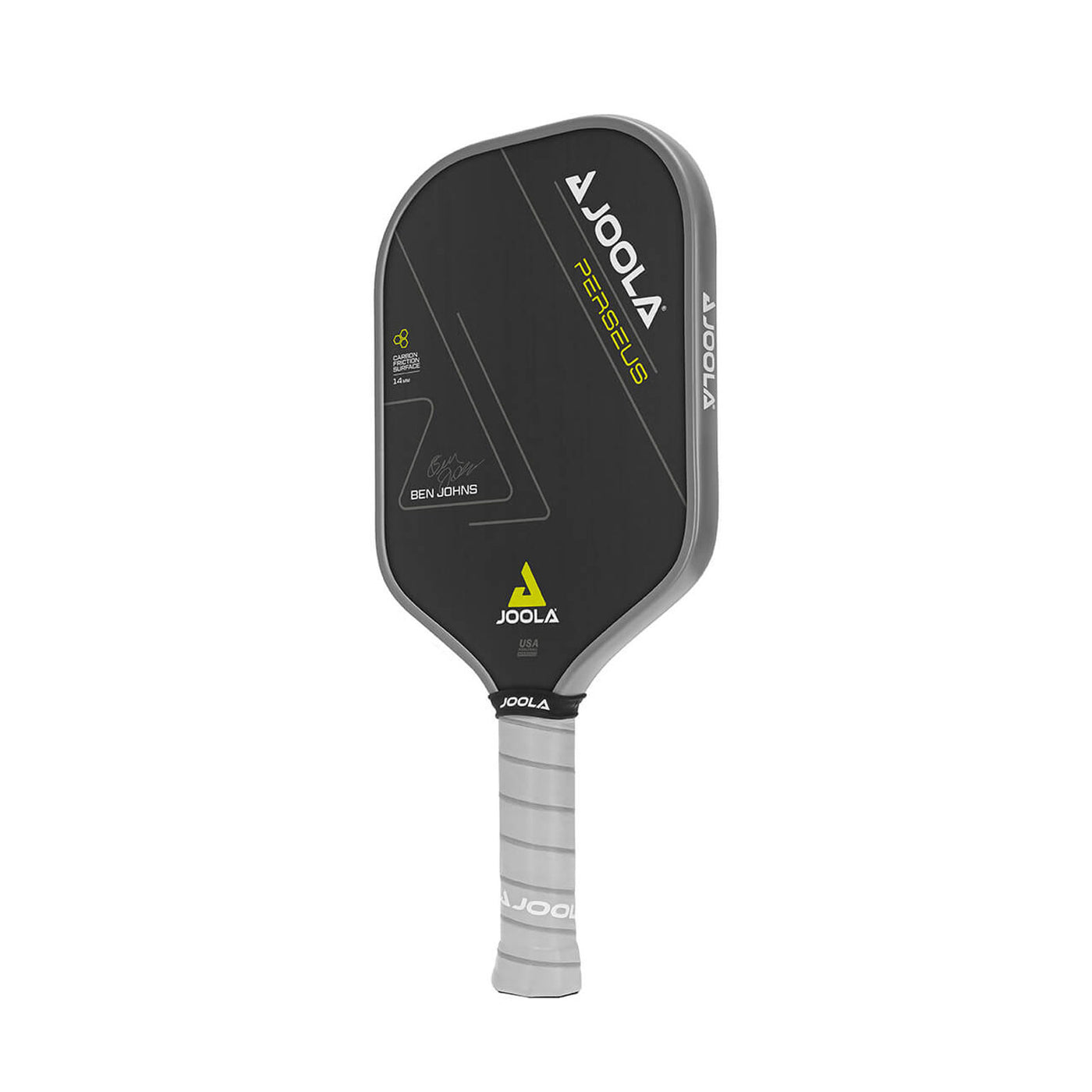 Joola Perseus BJ CFS 14 — Racquet Science