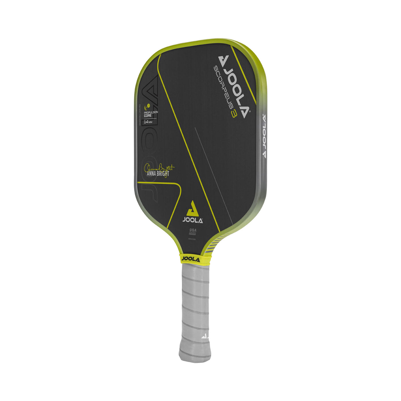 Joola Gen 3 Anna Bright Scorpeus 14 — Racquet Science