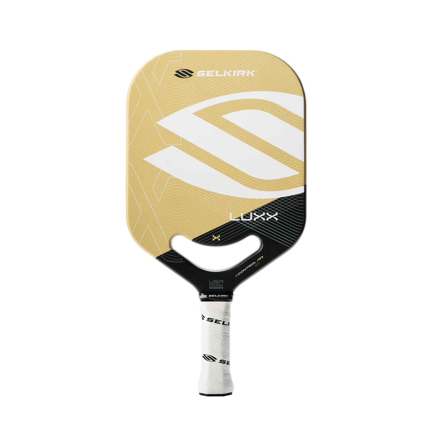 Selkirk LUXX Control S2 Gold — Racquet Science