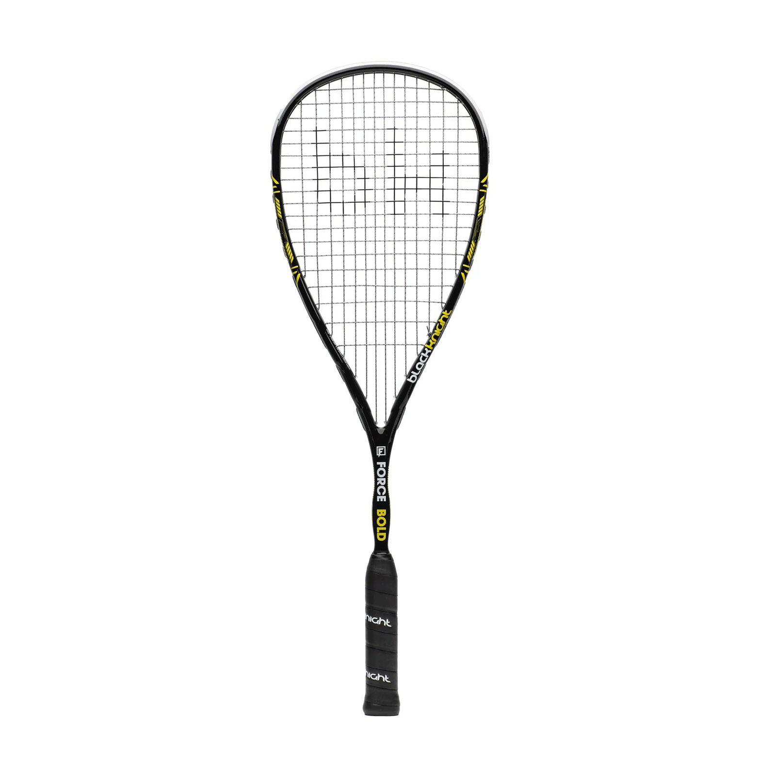 Black Knight Force Bold — Racquet Science