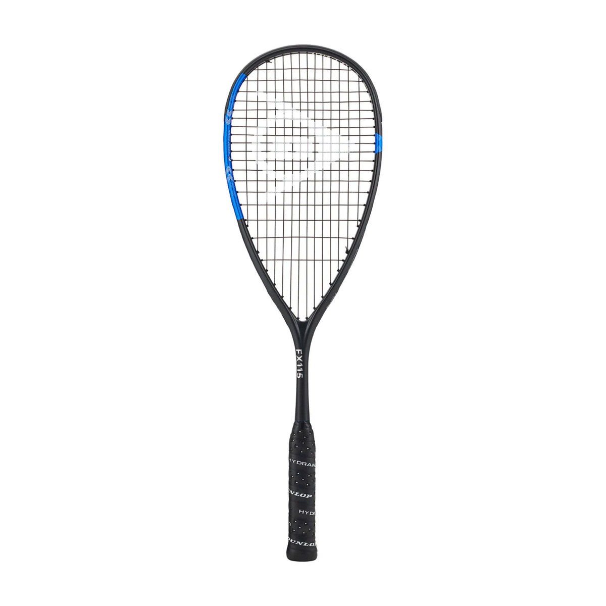 Dunlop Sonic Core FX 115 Squash Racquet — Racquet Science