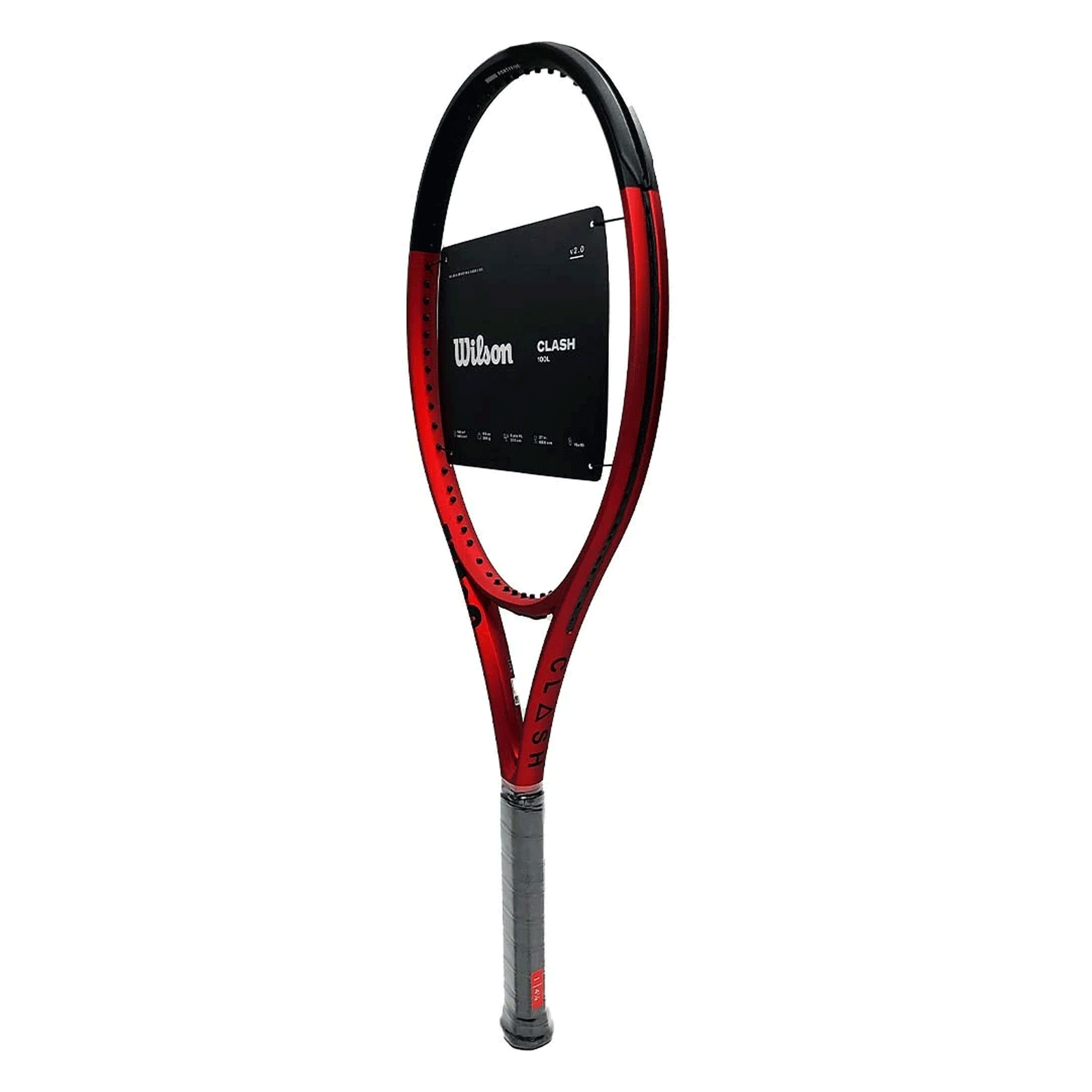Wilson Clash 100L v2 — Racquet Science