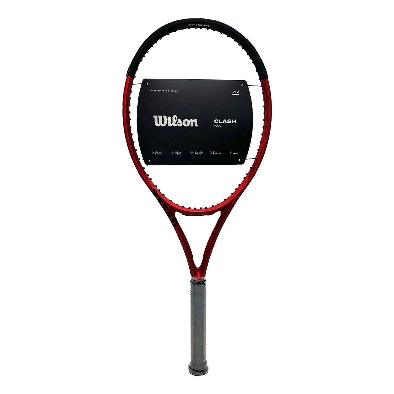 Wilson Clash 100L v2 — Racquet Science