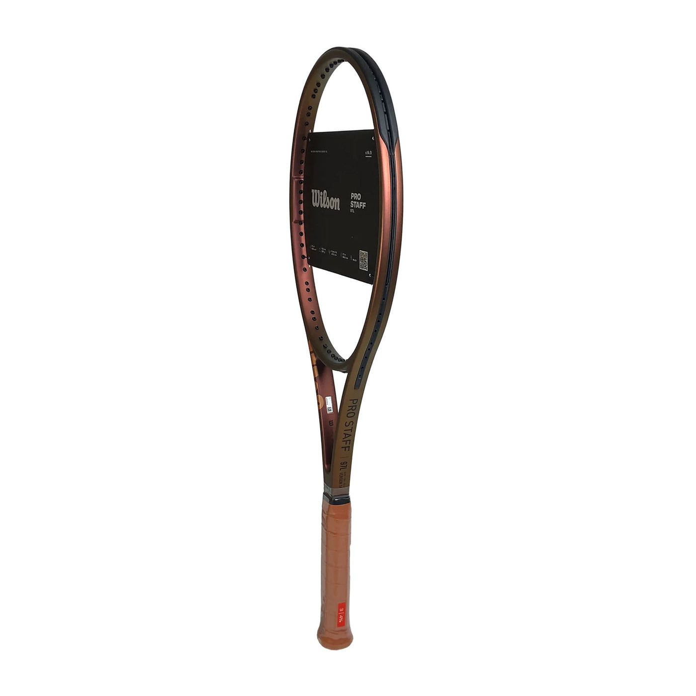 Wilson Pro Staff 97L V14 — Racquet Science