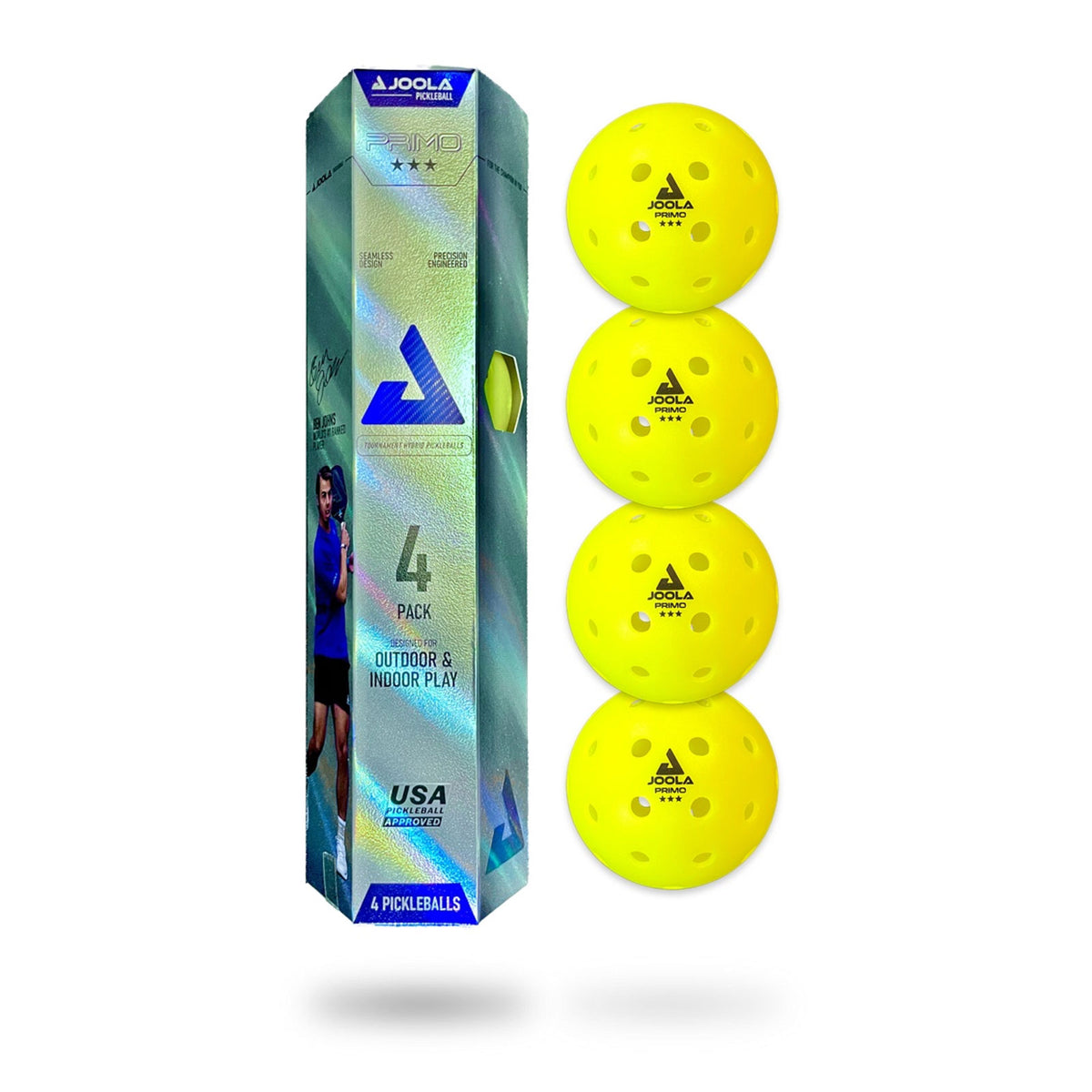 Joola Primo 4pack — Racquet Science