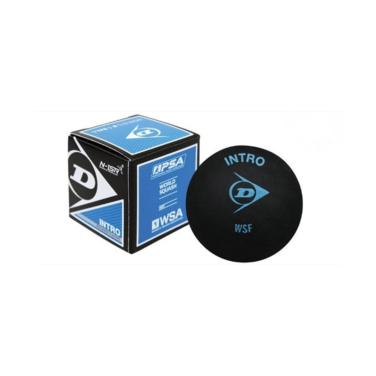 Dunlop Max Squash Ball (Singles or Packs of 12) — Racquet Science