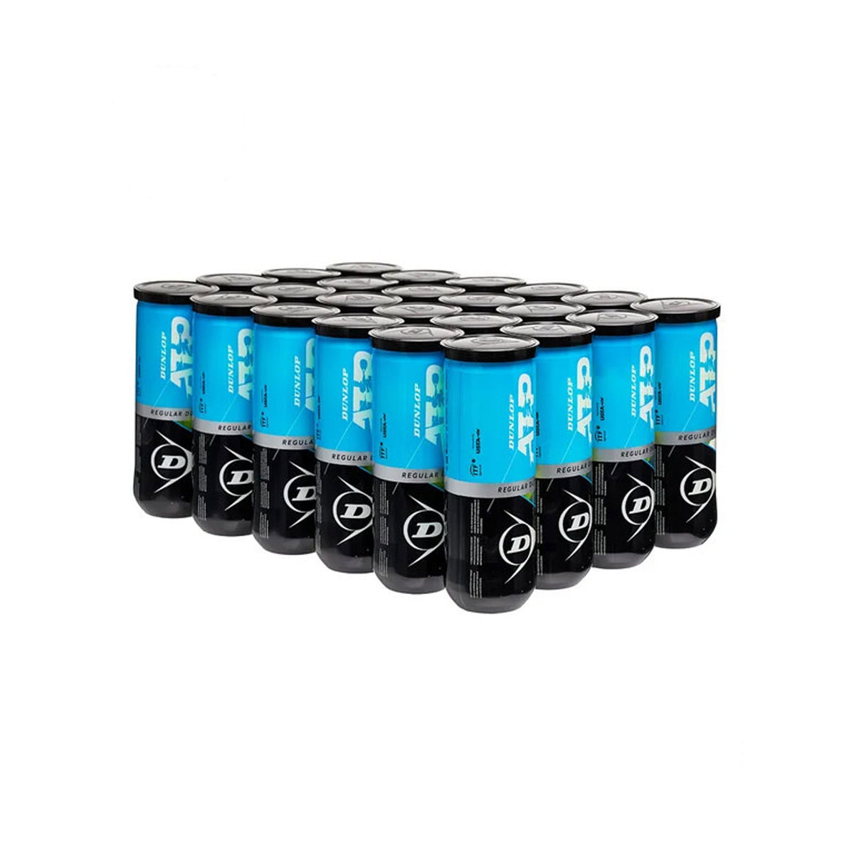 Dunlop ATP Regular Duty case — Racquet Science