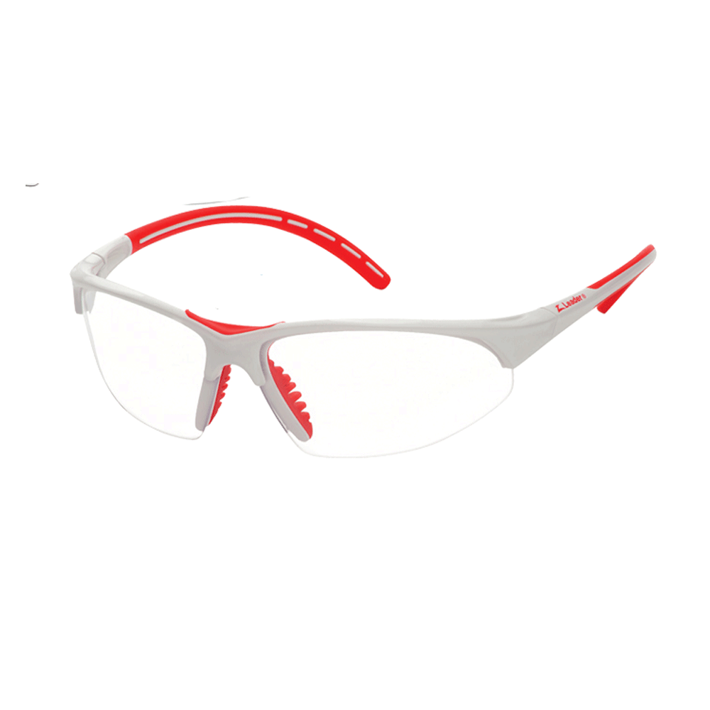 Leader Pro Sport White — Racquet Science