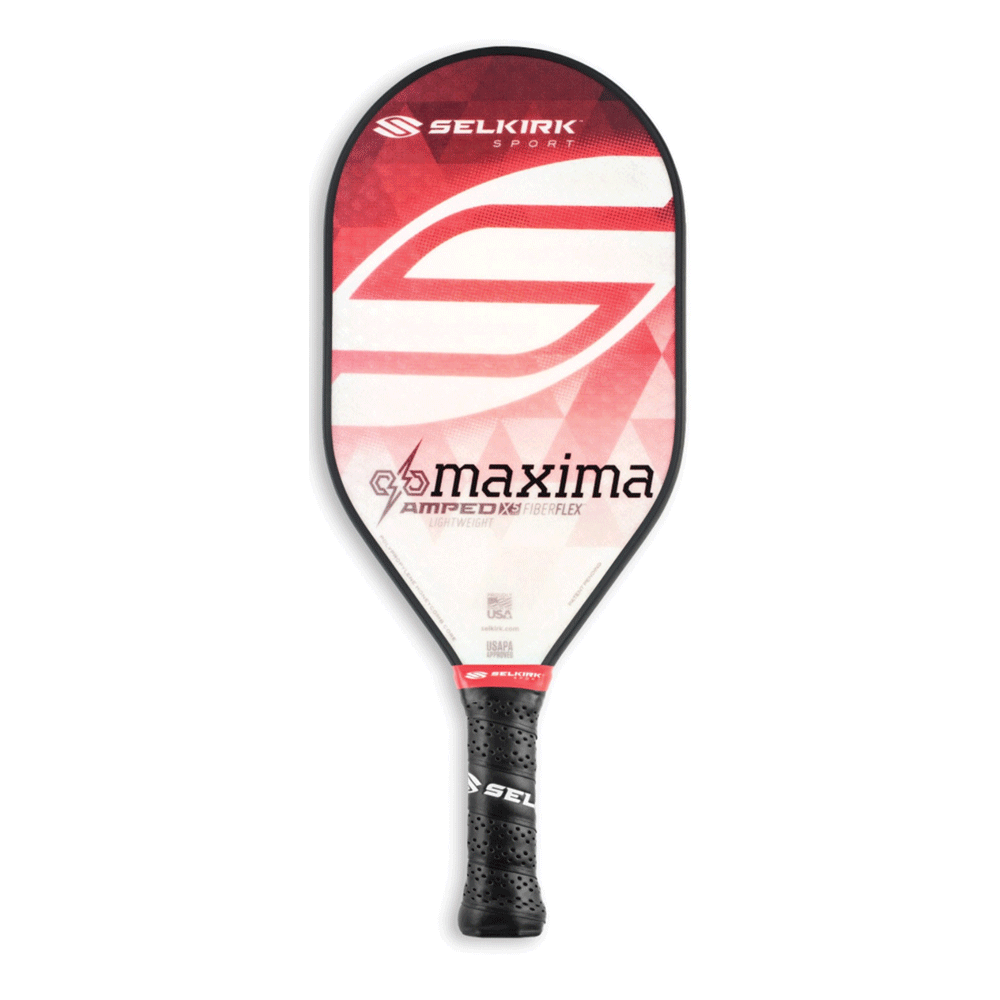 Selkirk Amped Maxima Light (3 Colours) — Racquet Science