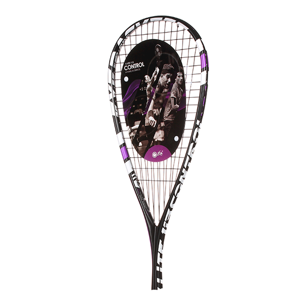 Eye V Lite 115 Coll - a very light but powerful squash racquet ...
