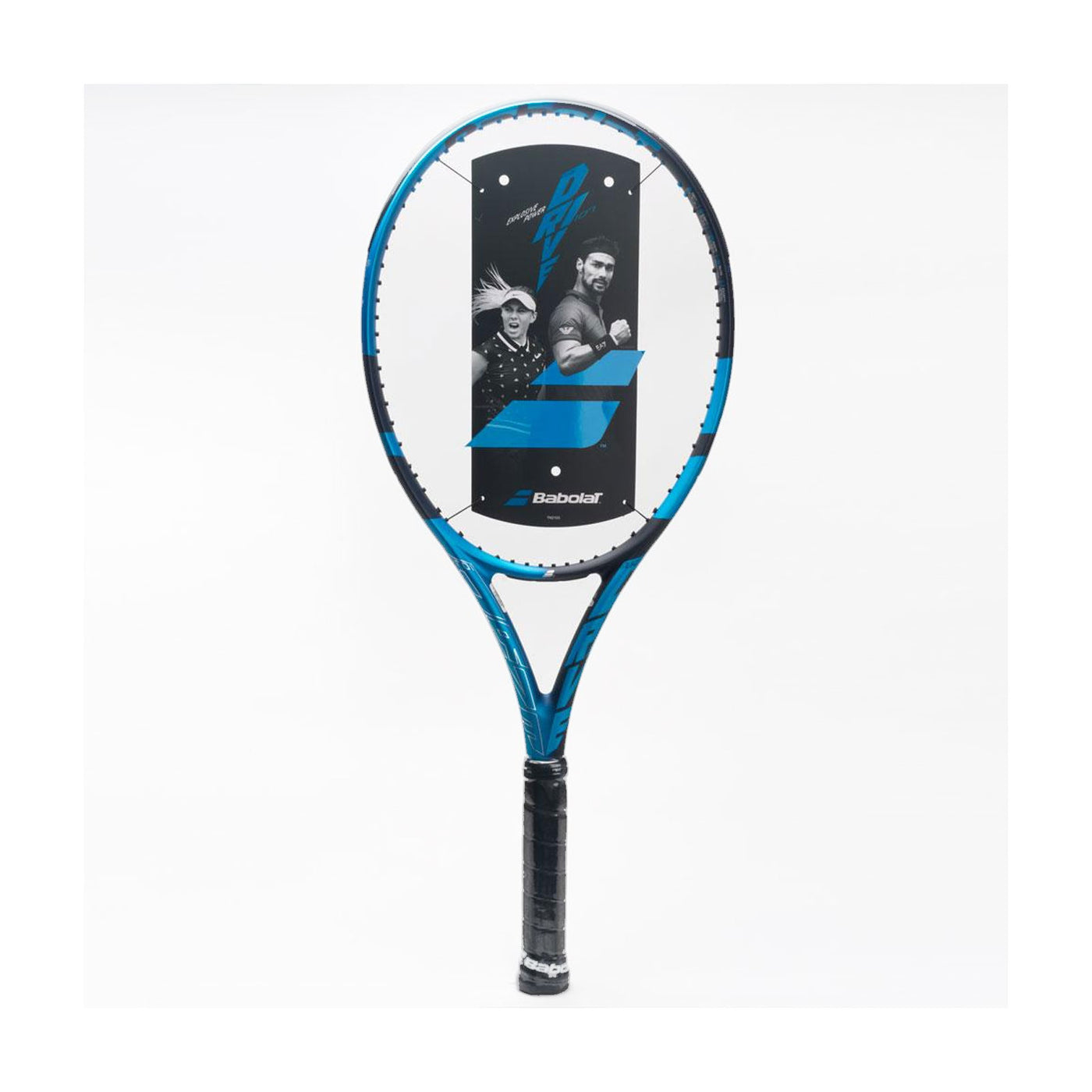 Babolat Pure Drive 107 21 — Racquet Science